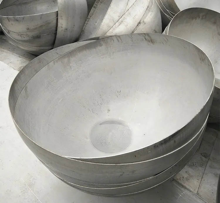 900 mm Stainless Steel Hemispherical Head for Sale| Alibaba.com