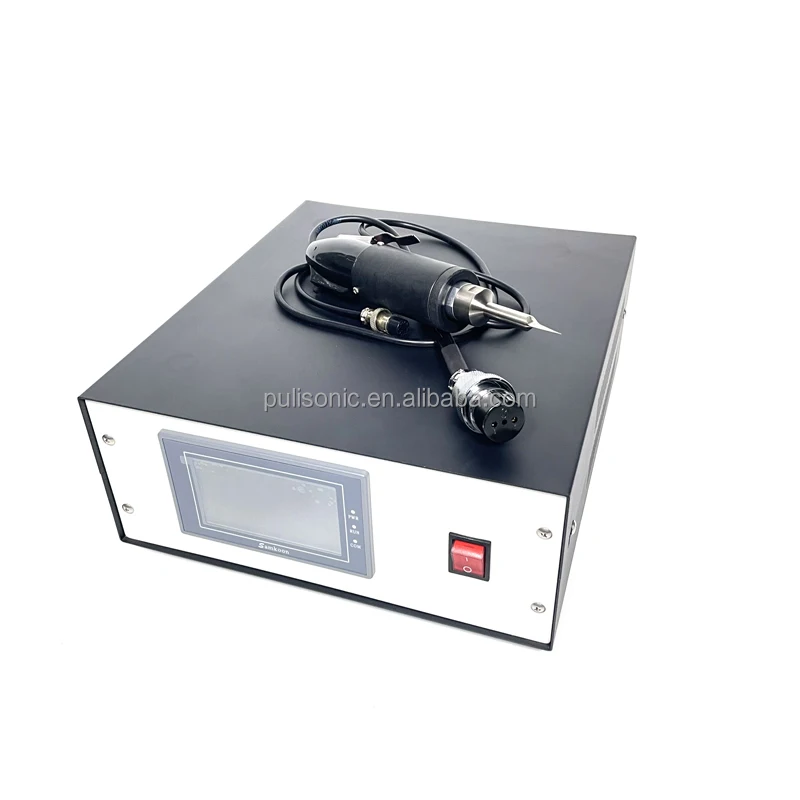 Robotic Ultrasonic Cutter With Smooth And Precise Edge For Plastic ...