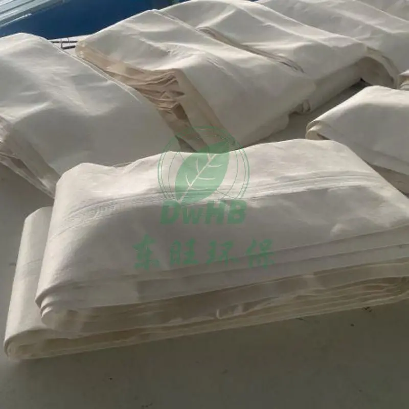 Professional Excellent Air Permeable Membrane Ptfe Filter Bag For Steel ...