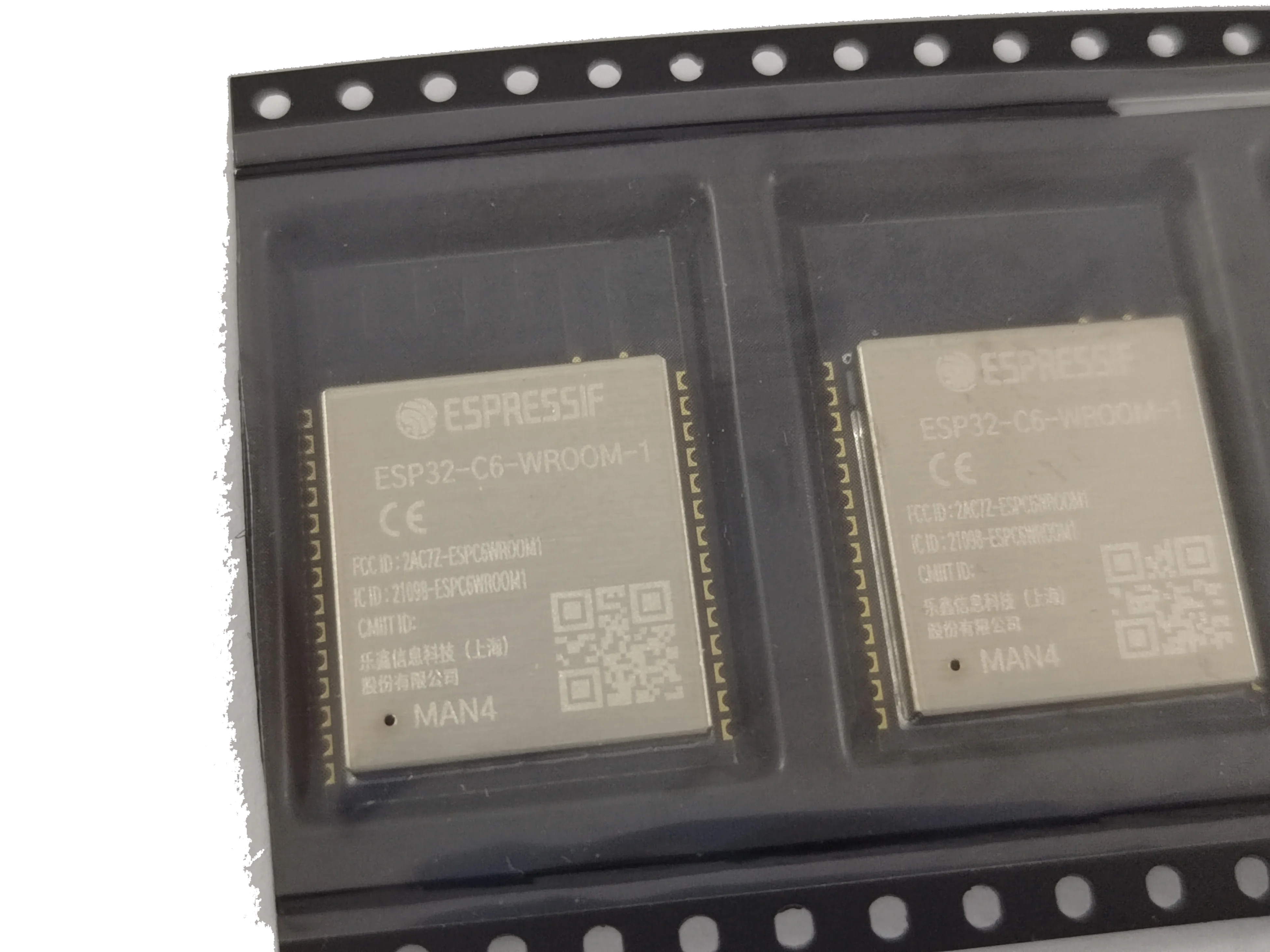 ESP32-C6 Wifi6 Modules with RISC-V Support for Iot