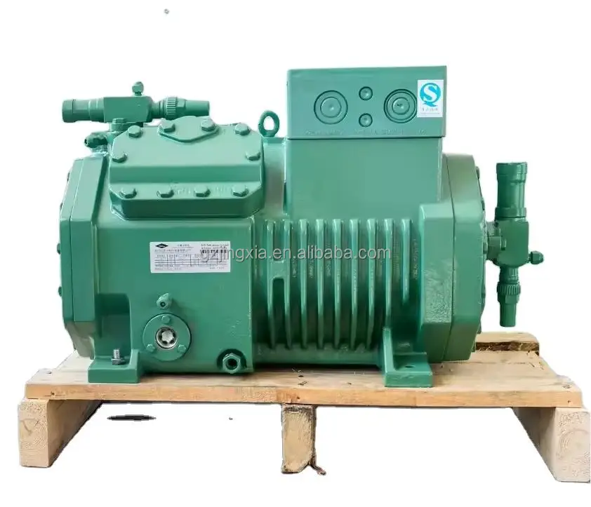 15 HP Germany Bitzer Compressor 4PES-15 4PES-15Y 4PES-15Y-40S 4PCS-15.2 ...