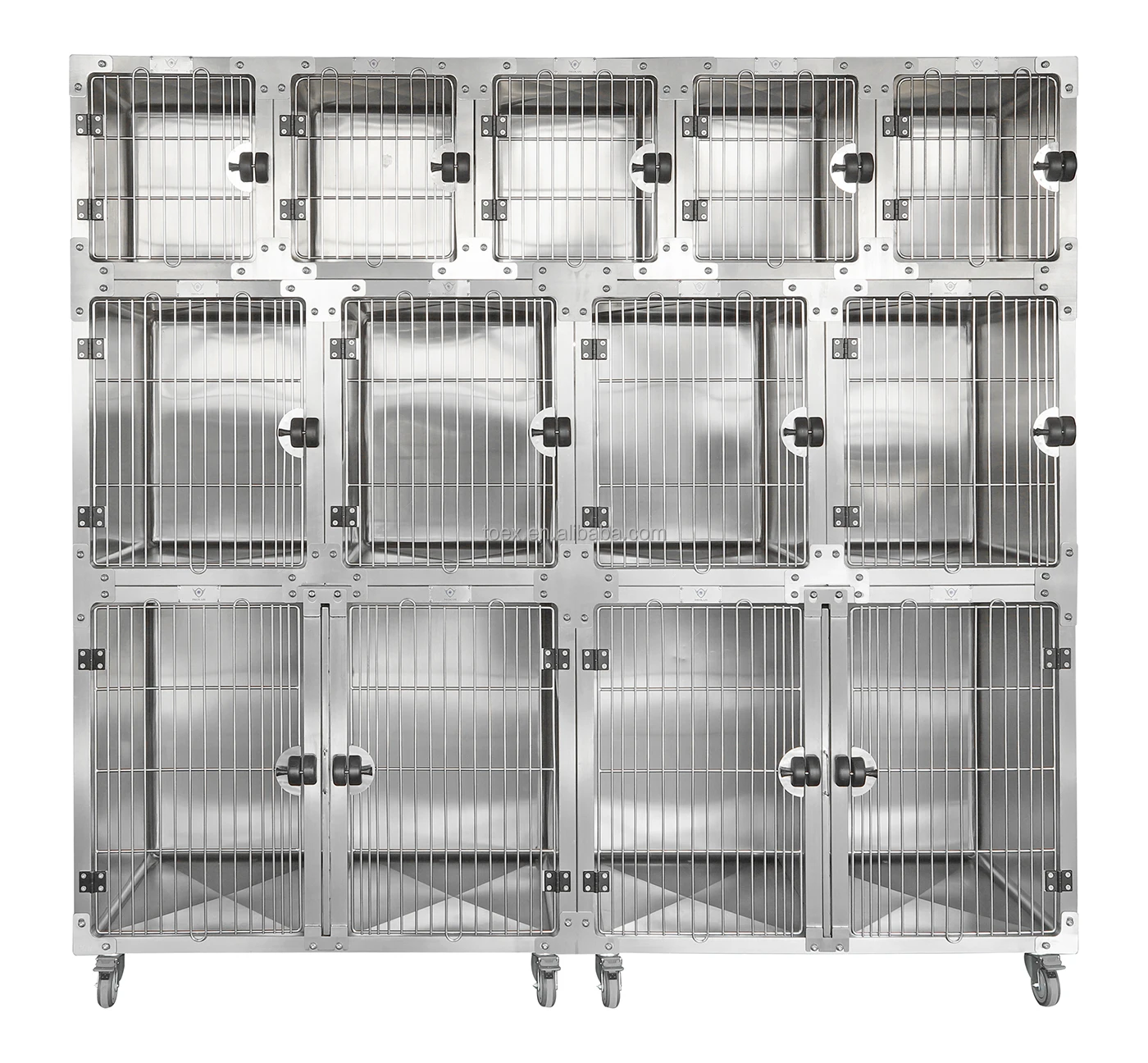 Pet Hospital Therapy Warm Oxygen Cage Medical Equipment ICU Unit ...