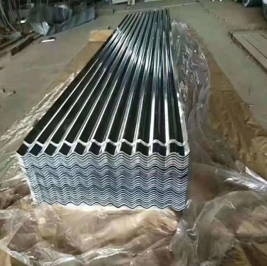 China 28 Gauge Galvanized Corrugated Iron Sheet 28 Gauge Galvanized ...