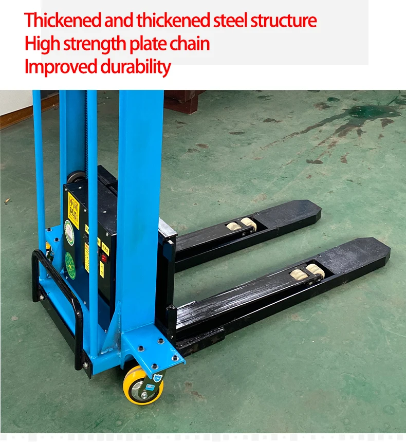 Portable Pallet Truck - Efficient Self Loading Solutions