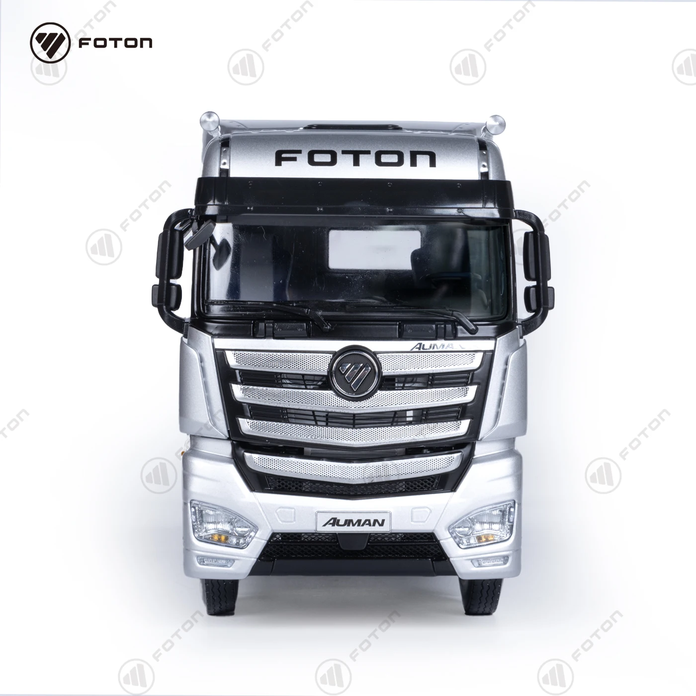 Foton Auman R Heavy Truck Model Car - Promotional Gift