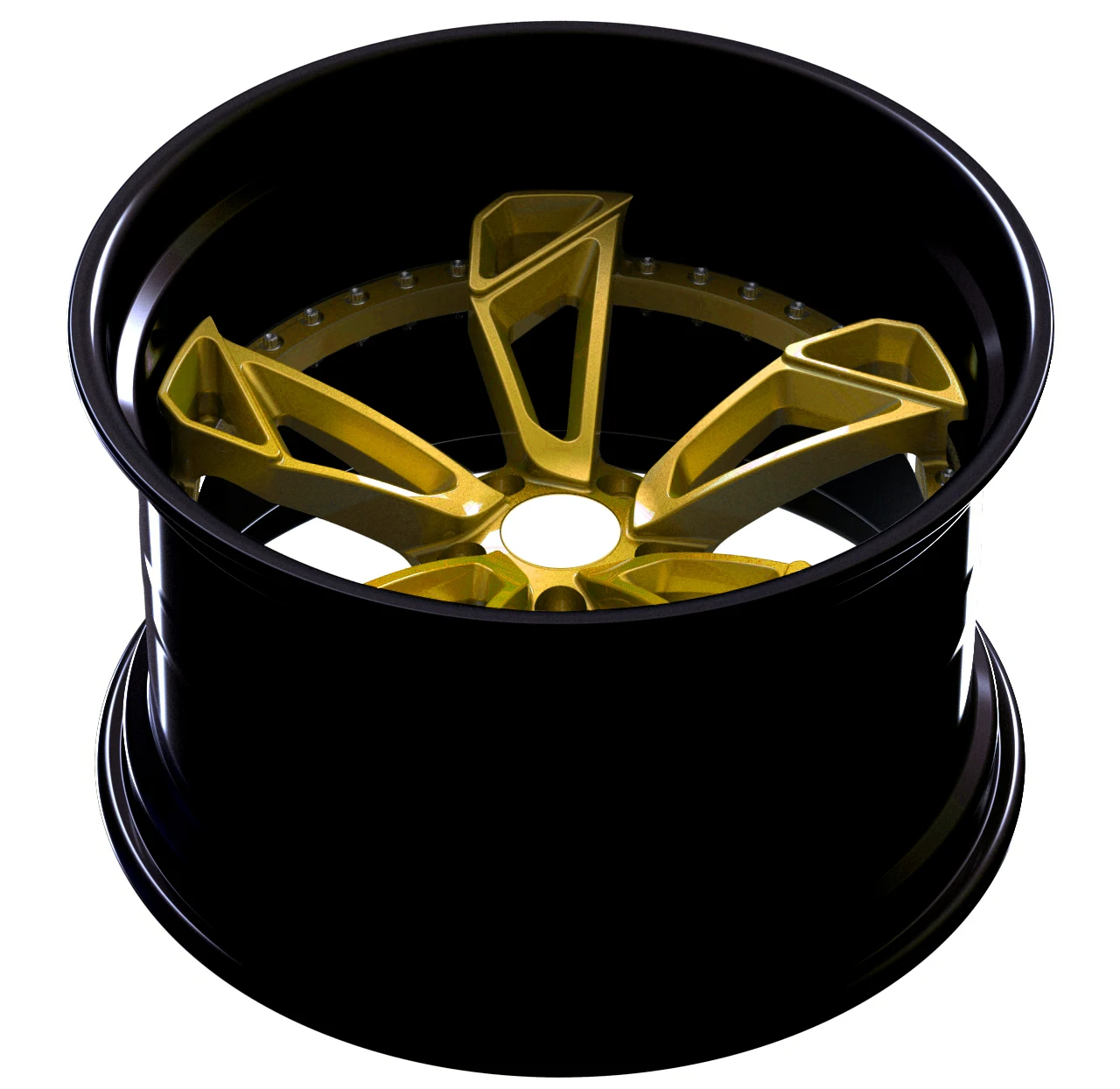 18 19 20 21 22 Inch Brushed Custom Aluminum Alloy Forged Wheel With Pcd ...