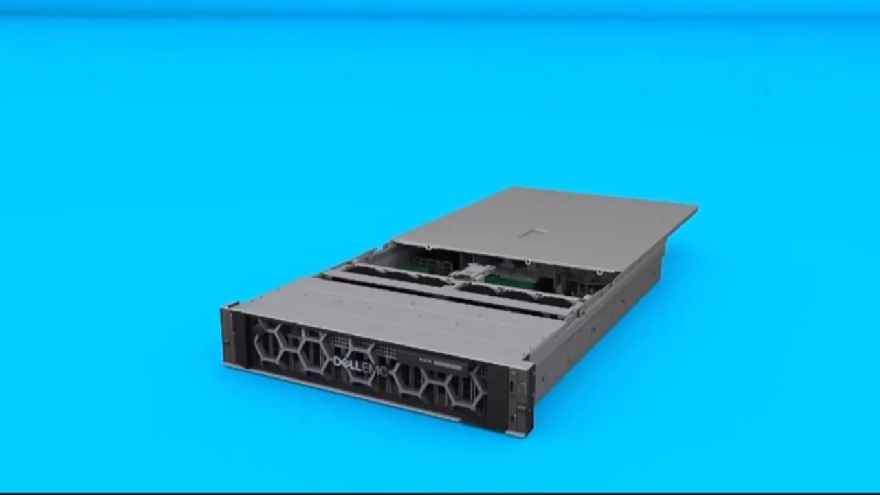 High Quality Rack Server Amd Epyc For Dells R7525 Processor 7542 2 ...