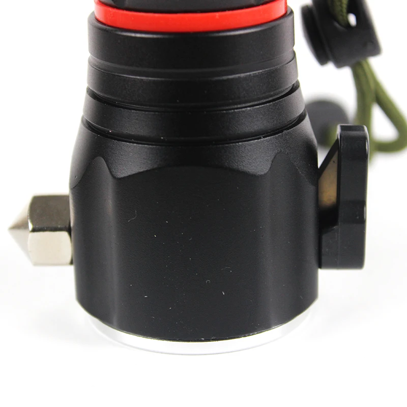 Super Bright P50 LED Tactical Flashlight - 10000 Hours