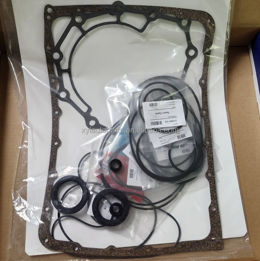 Infiniti QX70 Transmission Parts - Repair & Overhaul Kits