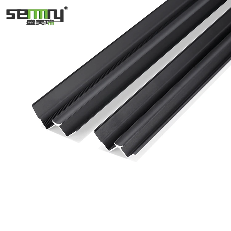 Customized Metal Aluminum Integrated Wall Panel Corner Closing Edge ...