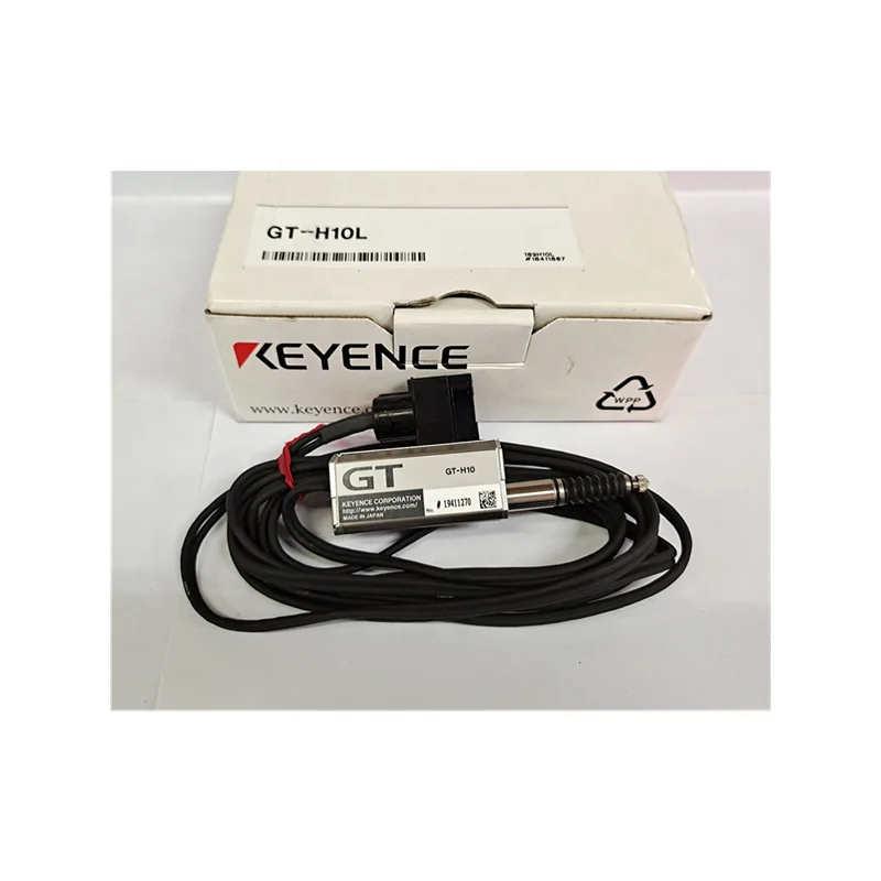 Keyence Gt-h10l Sensor Head Of Low Measuring Force Type - Buy Keyence ...