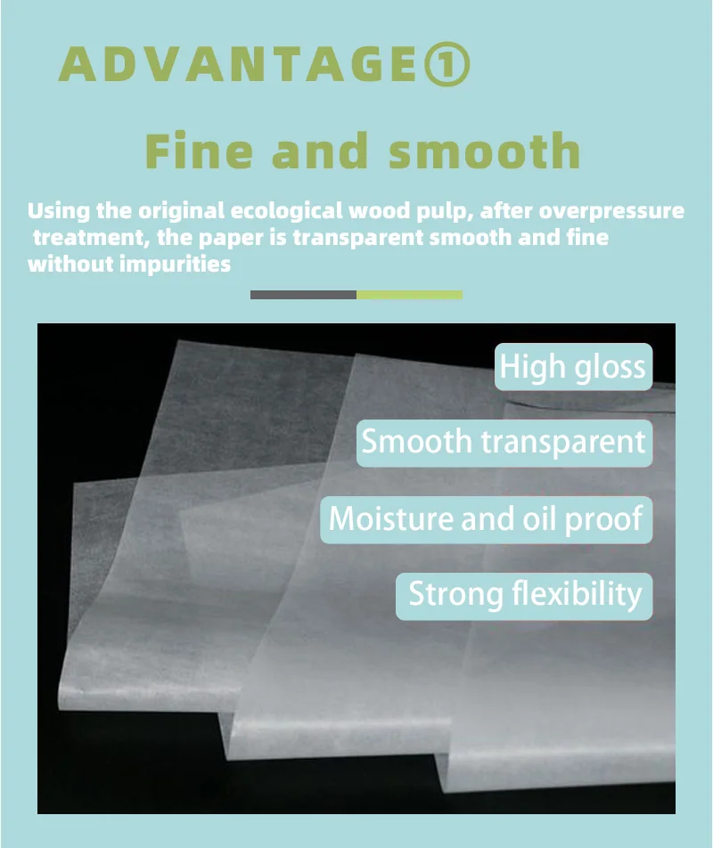 Buy Wholesale China Custom Glassine Paper Clothing Bag 100% Recyclable ...