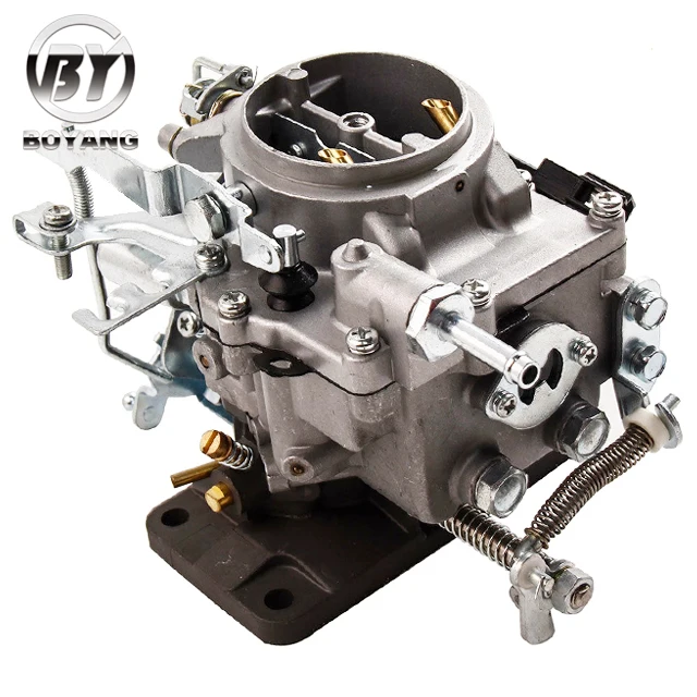 Carburetor Carb For Toyota 12r I4 Engine Hiace Toyoace Ry10 Corona Rt81 ...