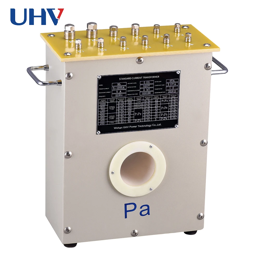 Hl Primary Winding,Secondary Winding Current Transformer Standard Ct ...