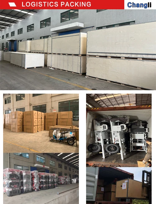 Changli 2025 Explorer Electric Cargo Pickup Truck - 4wdsingle