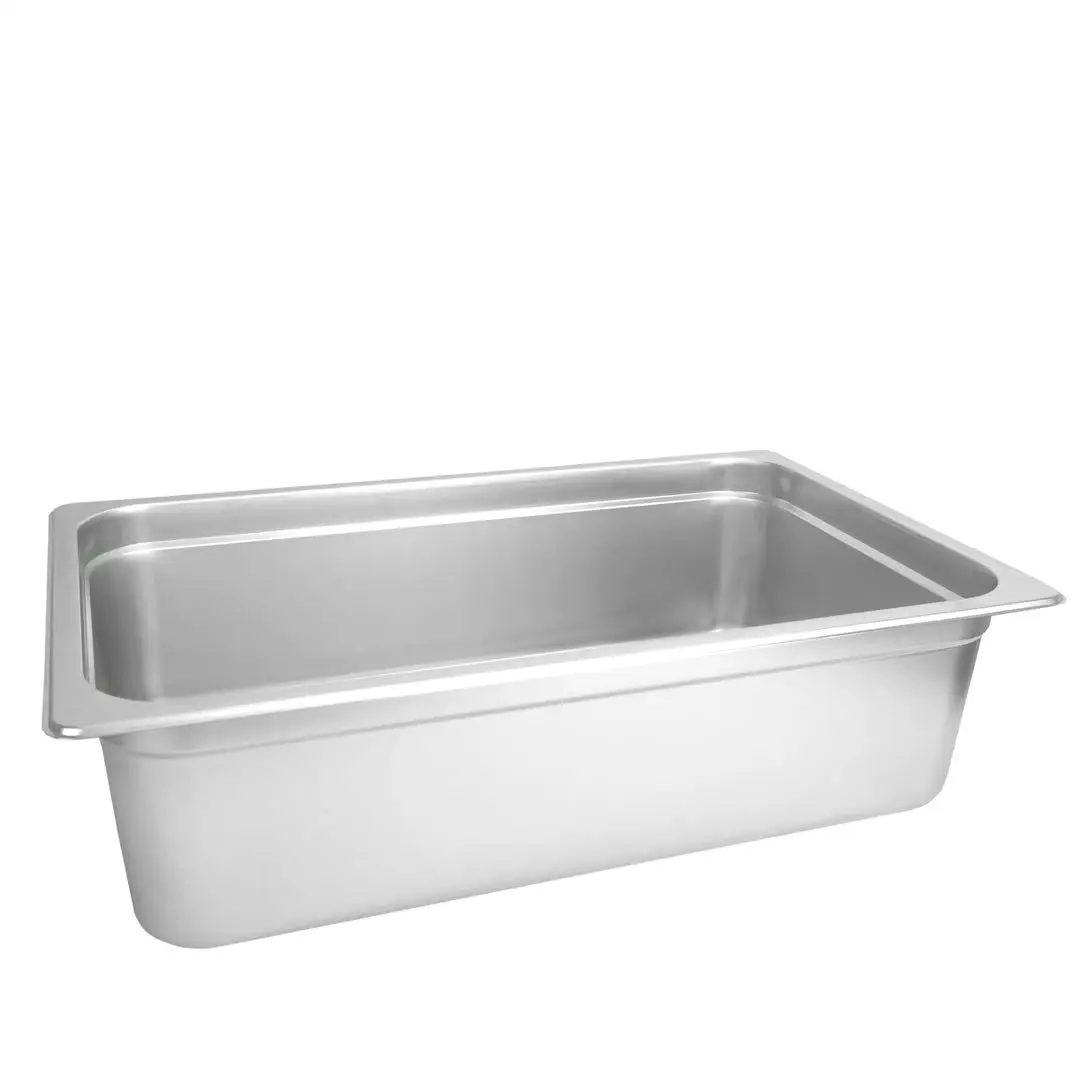 Gastronorm Pans - Essential Commercial Kitchen Equipment