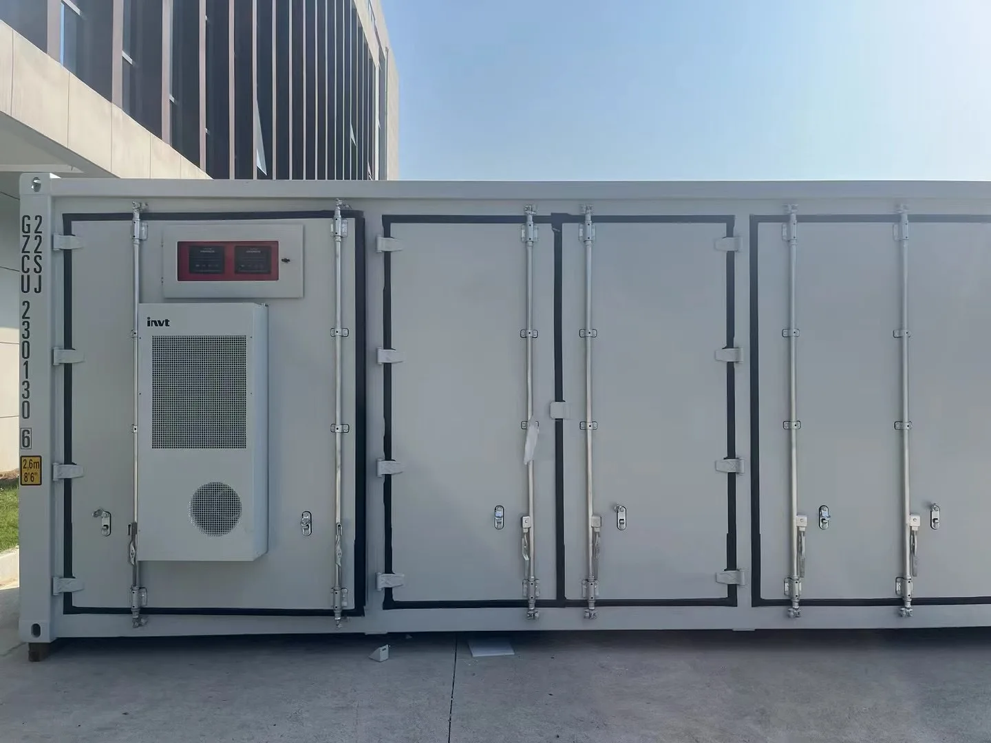 1mwh 20mwh Container Energy Storage Solar Energy Storage System Battery ...