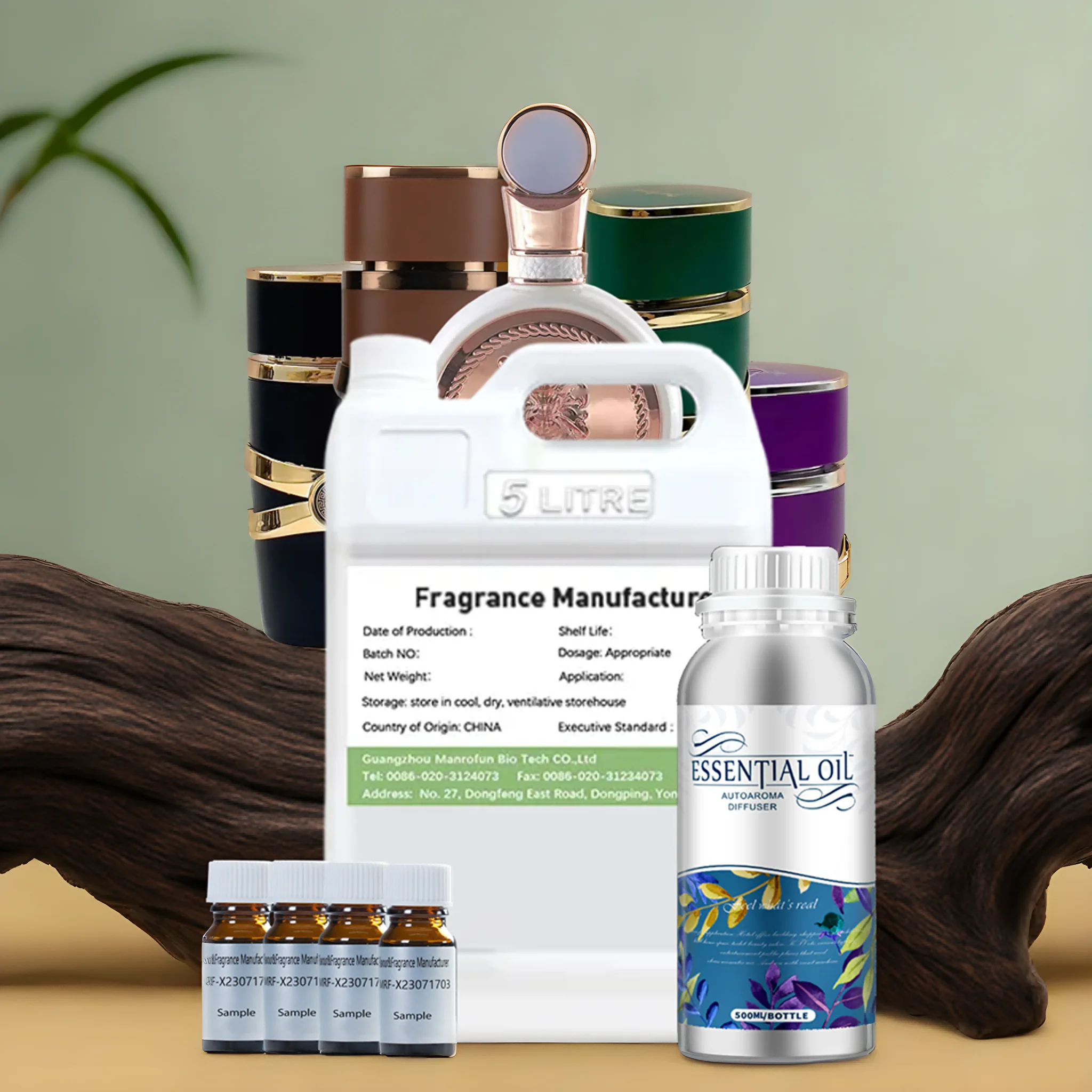 Inspired Designer Original Factory Supply Perfume Oil and Essential ...