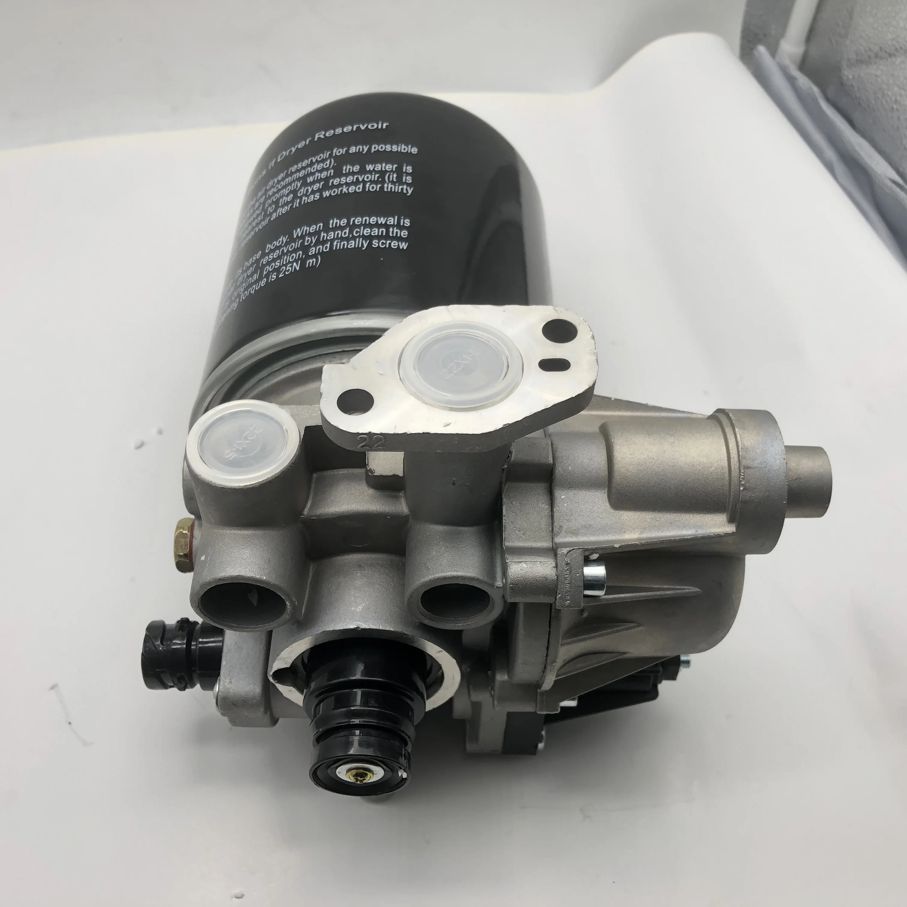 Knorrbremse Wabco 24v Single Canister Air Dryer 4324150510 For Hyundai ...