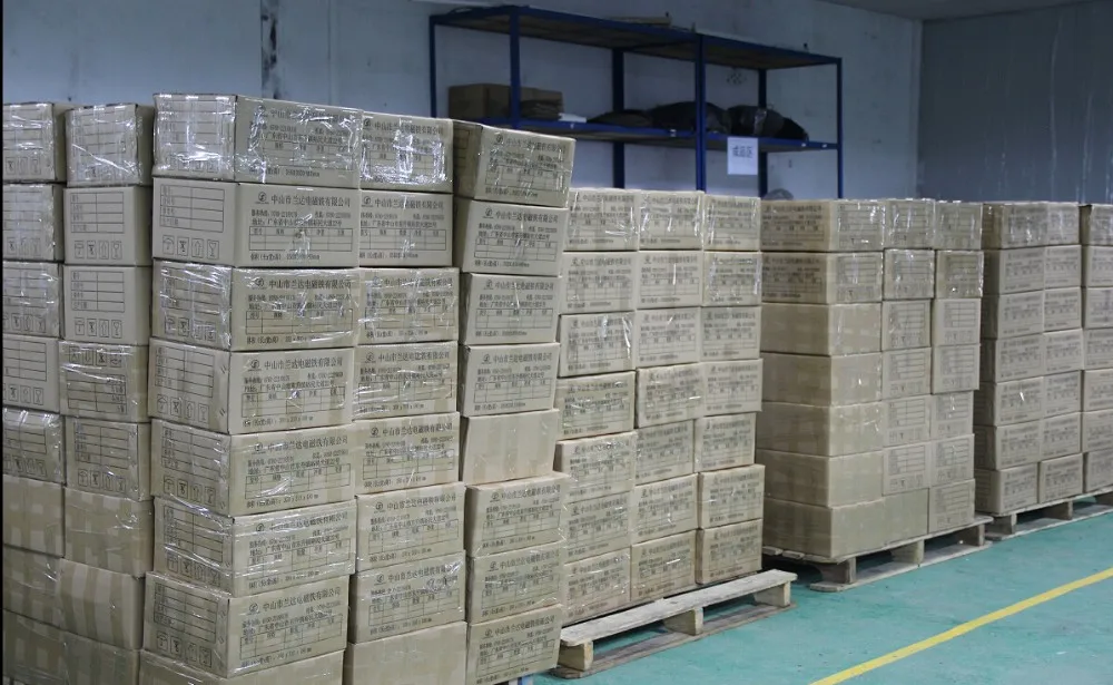 Square Shape 12v 24v Dc Electromagnet Holding Force 60n Mini ...