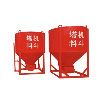 Tatooine Tower Crane Hopper Hydraulic Hopper Concrete Hoppers With ...