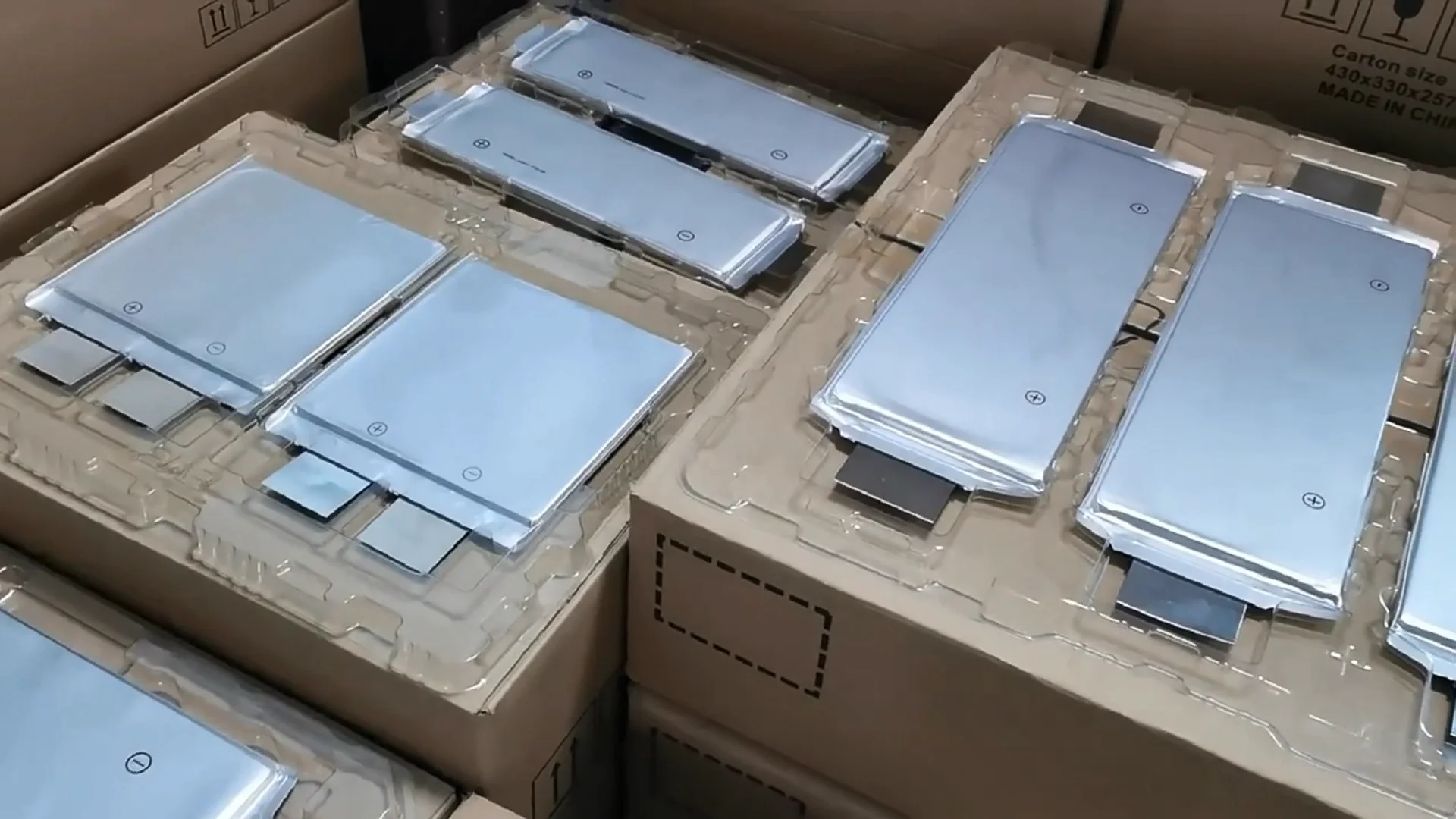 Brand New Sk Innovation Battery Cell Nmc 3.7v 40ah 42ah 50ah 55ah 60ah ...