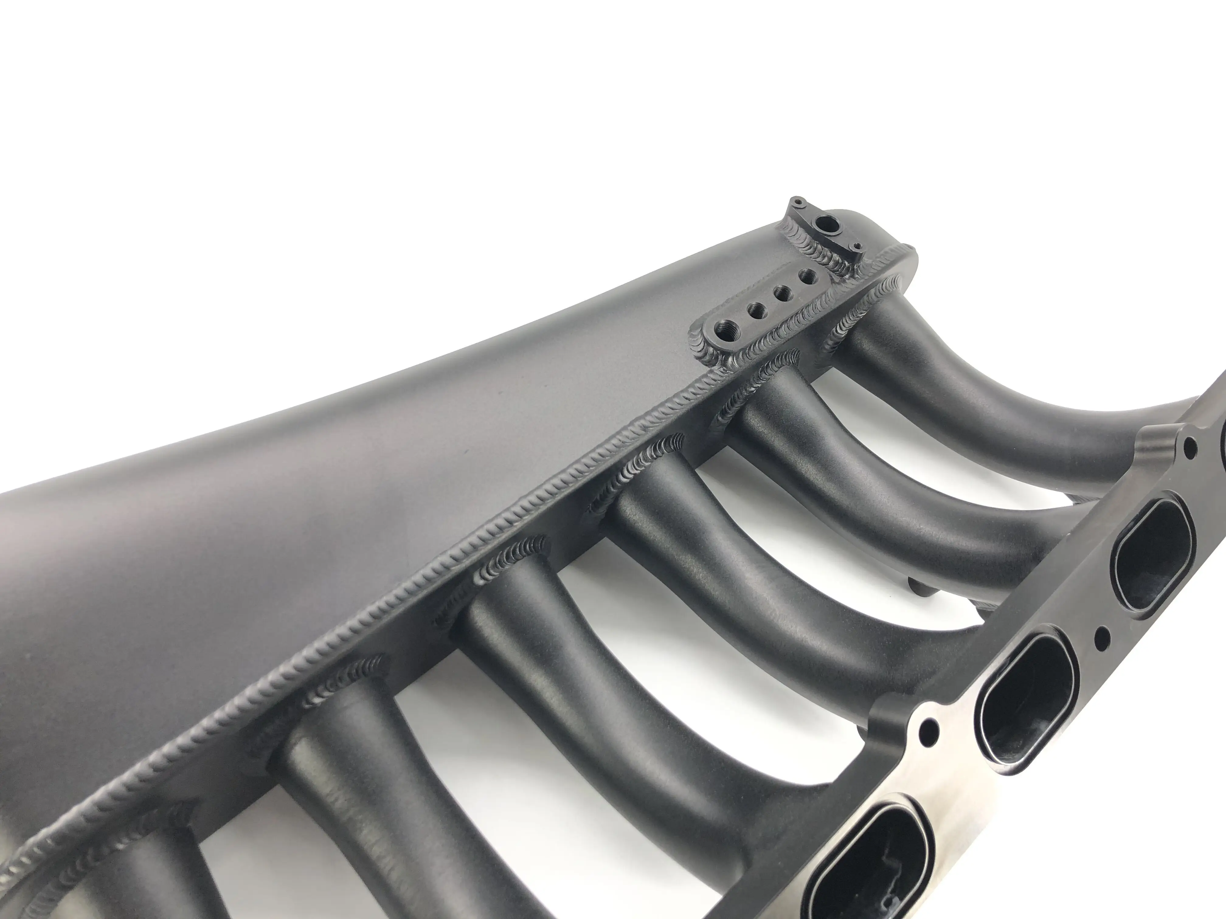 BK-3403 N54 Billet Intake Manifold with Fuel Rail Kit SET