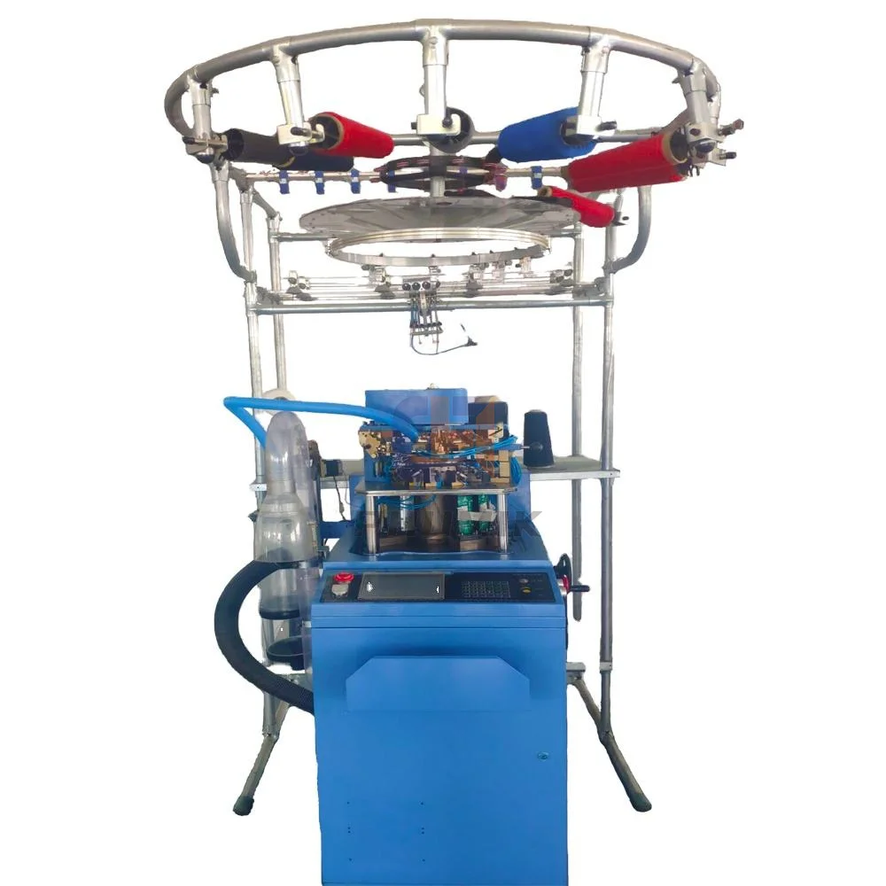 Automatic Sock Knitting Machine - Efficient & Sustainable