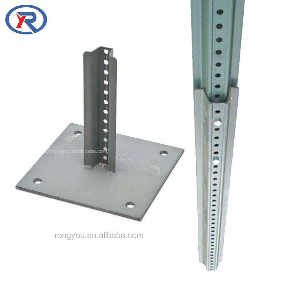 2024 New Design U Channel Sign Metal Post - Buy Sign Post,Hot Sale ...