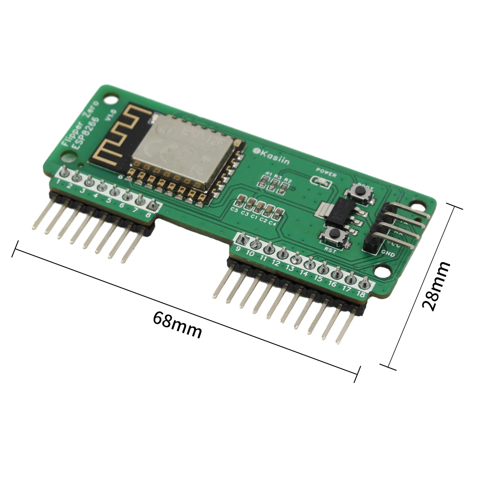 For Flipper Zero Esp8266 Deauther Development Board Deauther Wifi