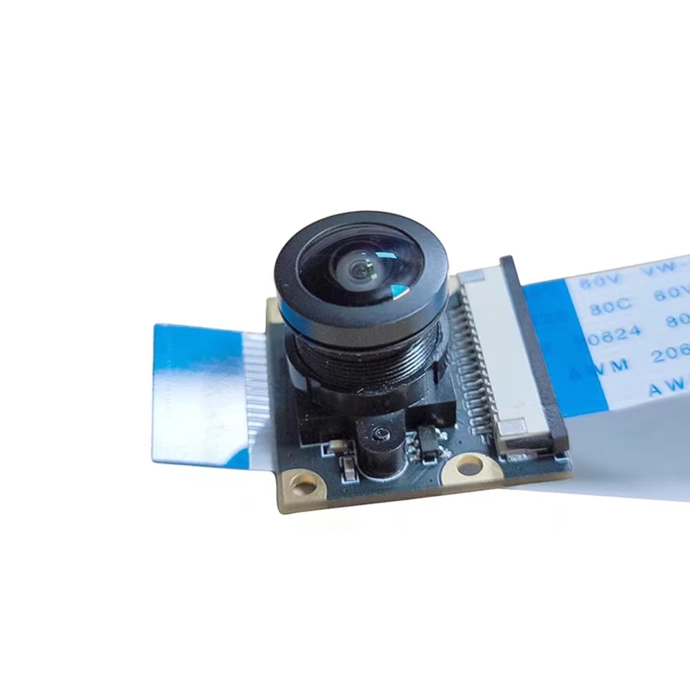 Raspberry Pi 4 Thermal Fish Eye 4K Camera Module Lens Board