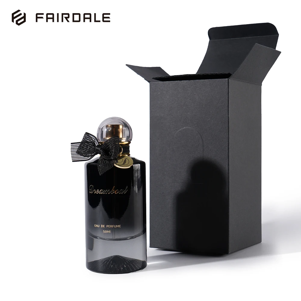Luxury Custom Packaging - 30ml, 50ml, 100ml Perfume Bottles