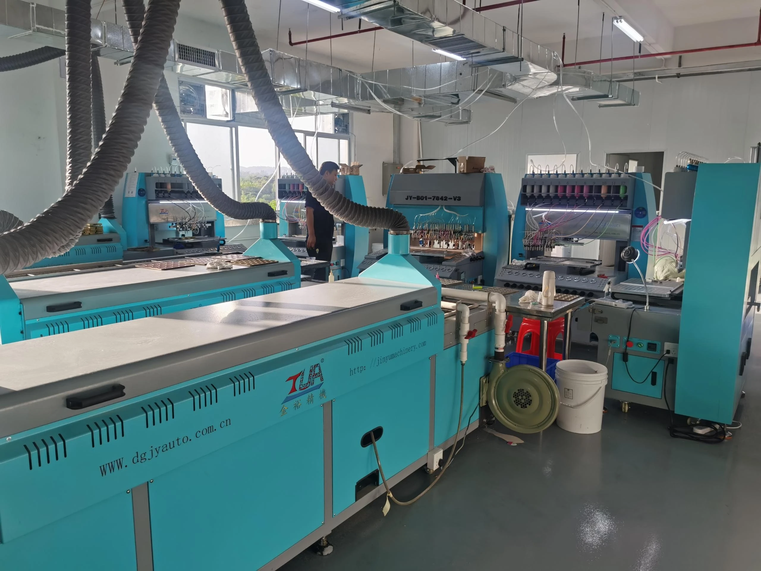 Pvc Rubber Patch Machine - Buy Pvc Patch Machine,Rubber Patch Machine ...