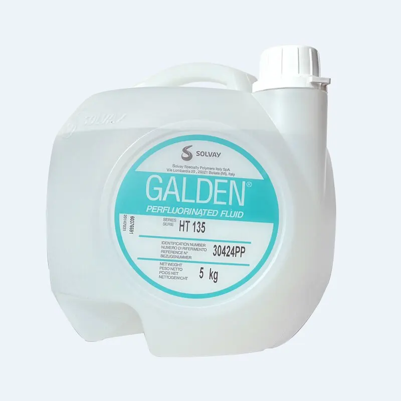 SOLVAY GALDEN HT135 coolant/heat transfer fluid perfluoropolyether fluorooil 5KG| Alibaba.com