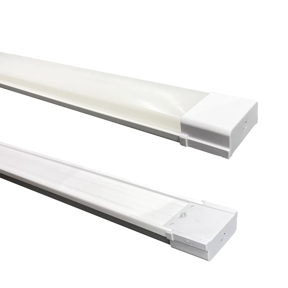 Factory Indoor Batten Led Light Square Ip20 36w 54w 72w Linkable ...