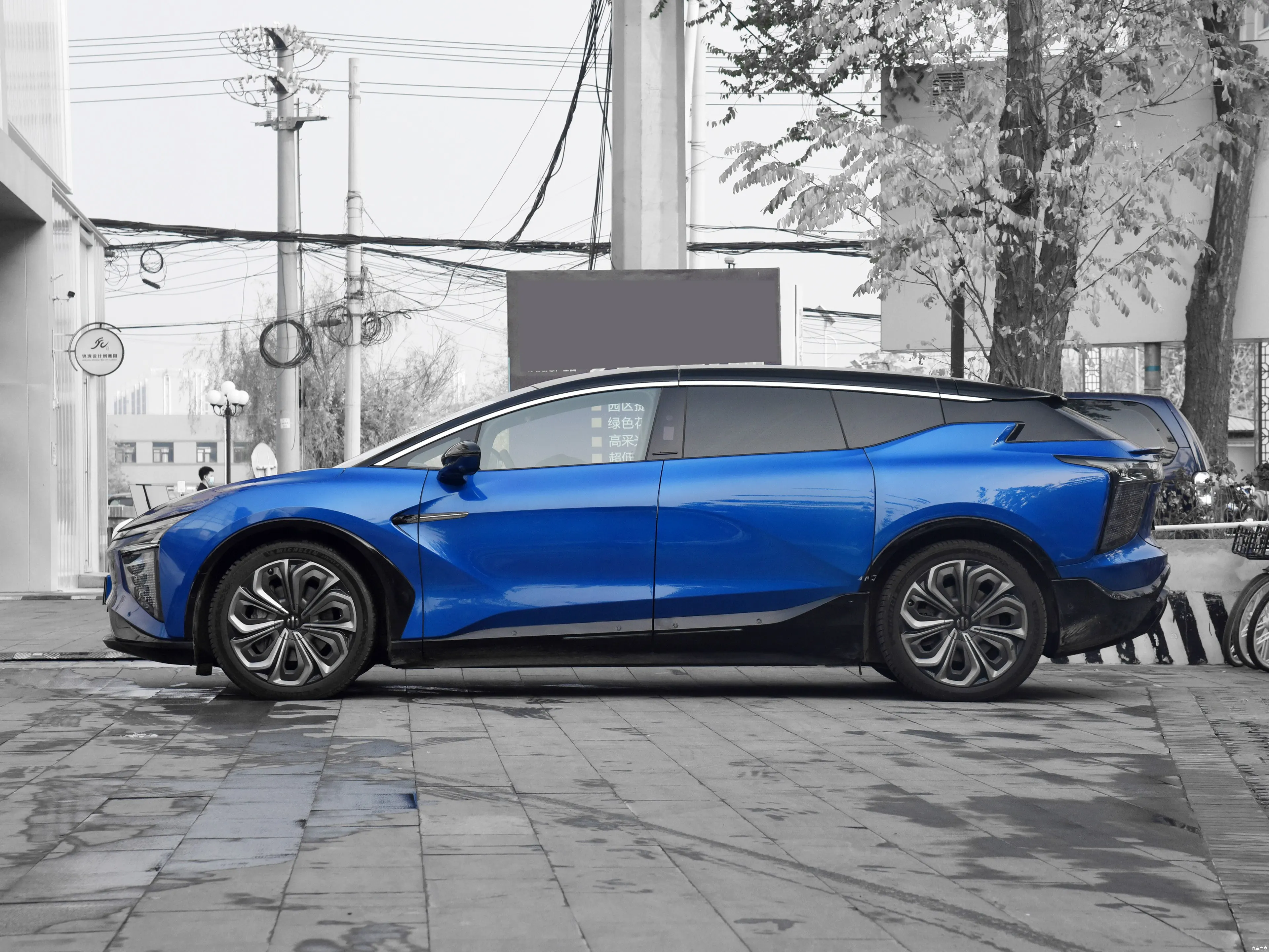 2021 6 Seats Suv Flagship Hiphi X Ev Car Made In China New Energy For Sale Hiphi X Electric Cars ...