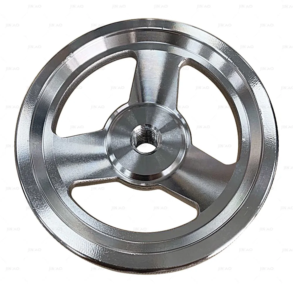 Cast Iron Handwheels