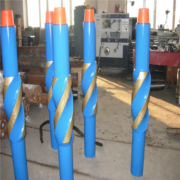 API Integral Blade Drill String Stabilizer Drilling Stabilizers ...