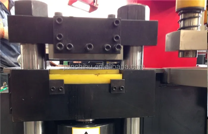 Electric Equipment Making Machinery Multifunction Busbar Machine Max ...