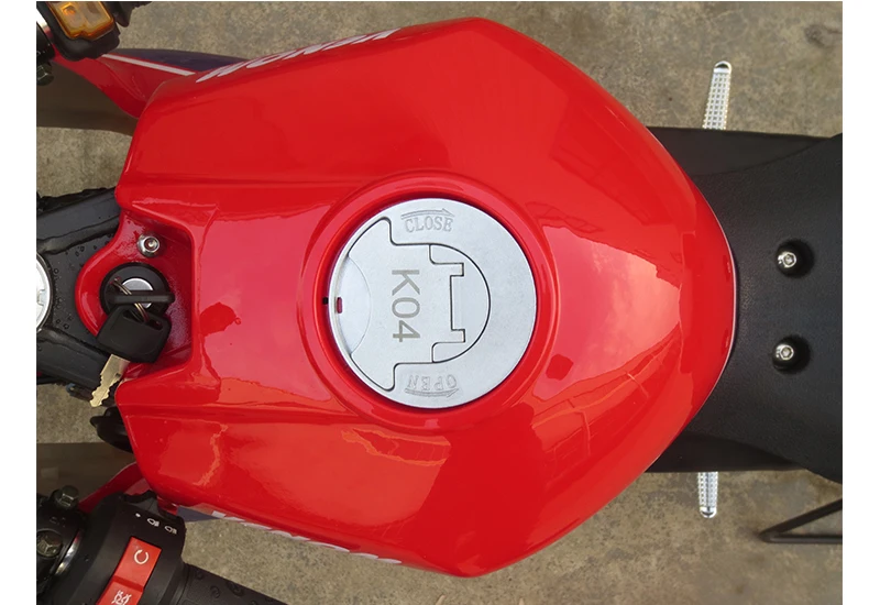 Mini Ducati GP 50CC 4-Stroke Kids Racing Motorcycle | Electric Start ...