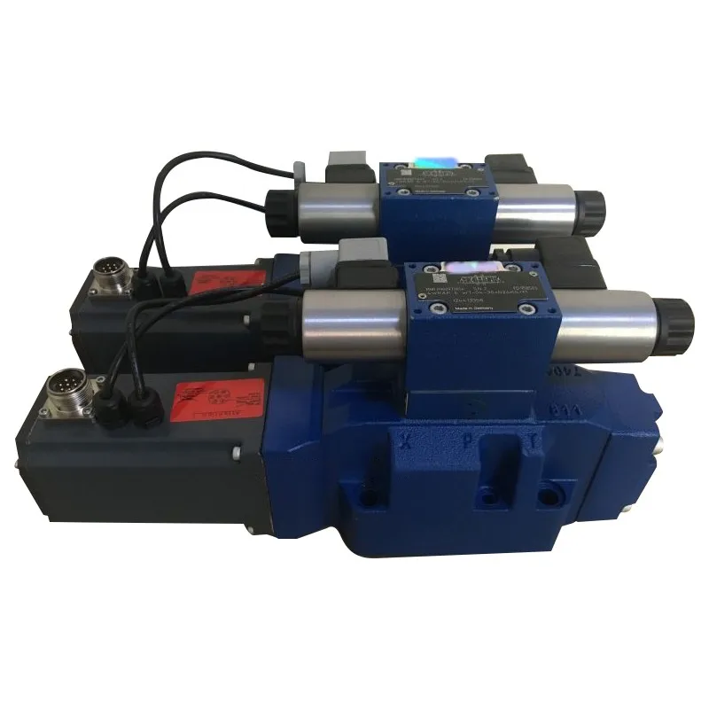 4wrte Series Hydraulic Proportional Valves 4wrte16w6 200l-4x/6eg24k31 ...