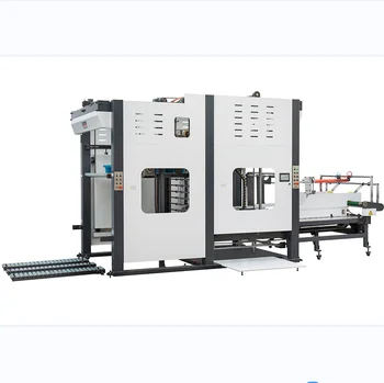 Labor Saving Automatic Sheet Paper Flip Flop Stacking Machine Yb-1650s ...