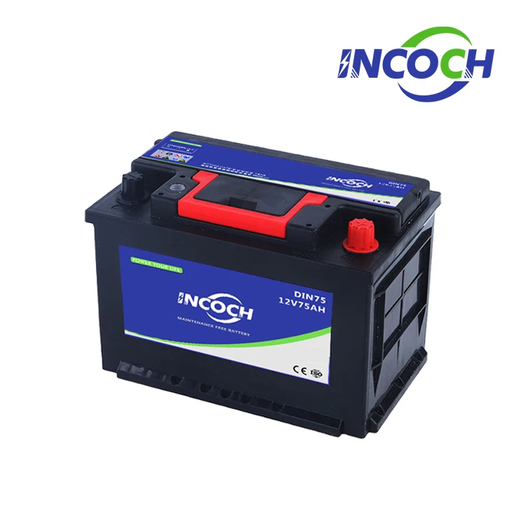 Factory Supply 12v 70ah Mf 65d31r N70 Car Battery Car Battery Sealed ...