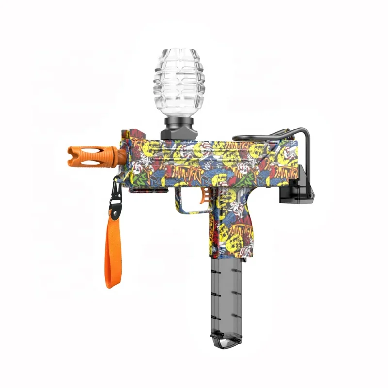 Outdoor Activities Kids Electric Gel Blaster Splatter Water Bullet Guns ...