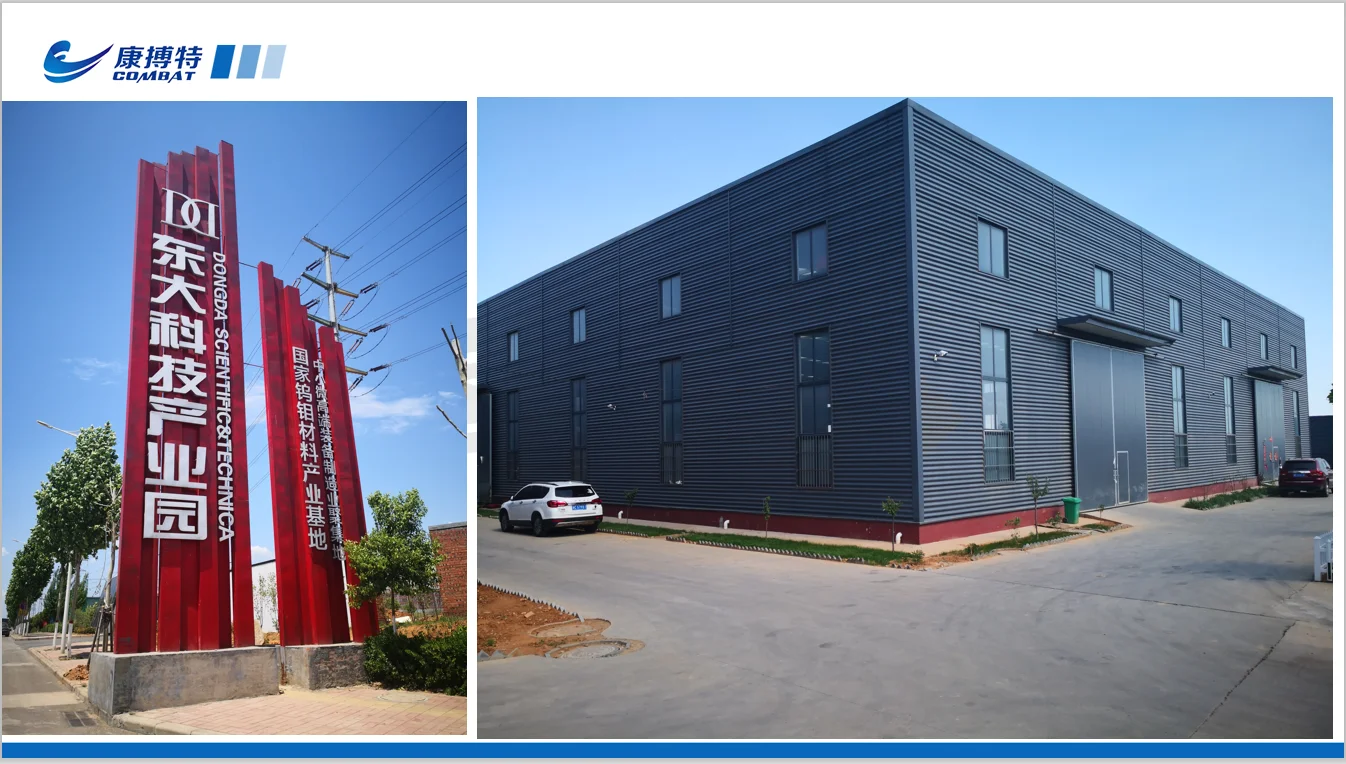 High Performance Wnife Wolfram Tungsten Heavy Alloy Balls