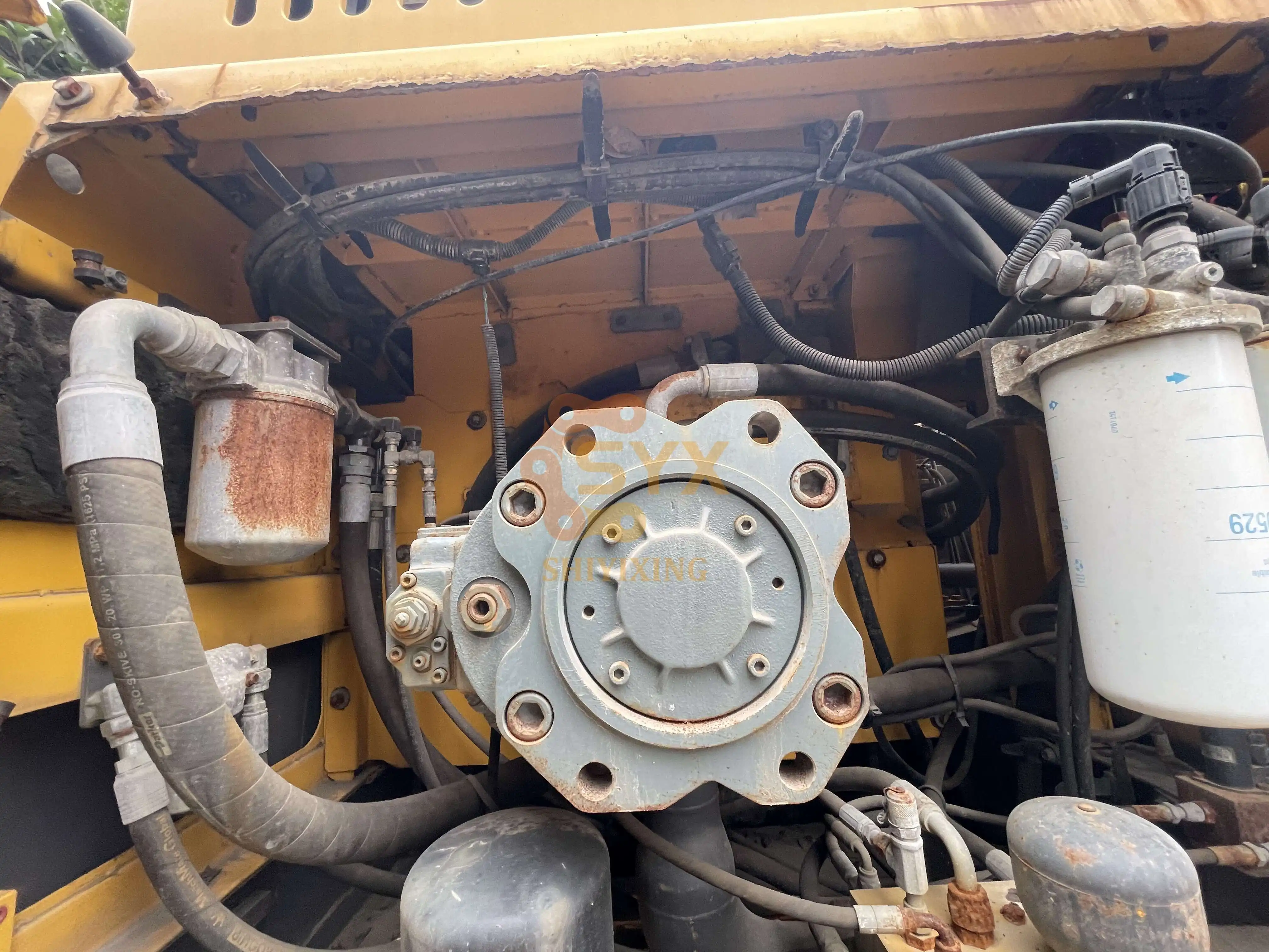 Excellent Condition Volvo Ec380 38ton Hydraulic Earthmoving Machinery ...