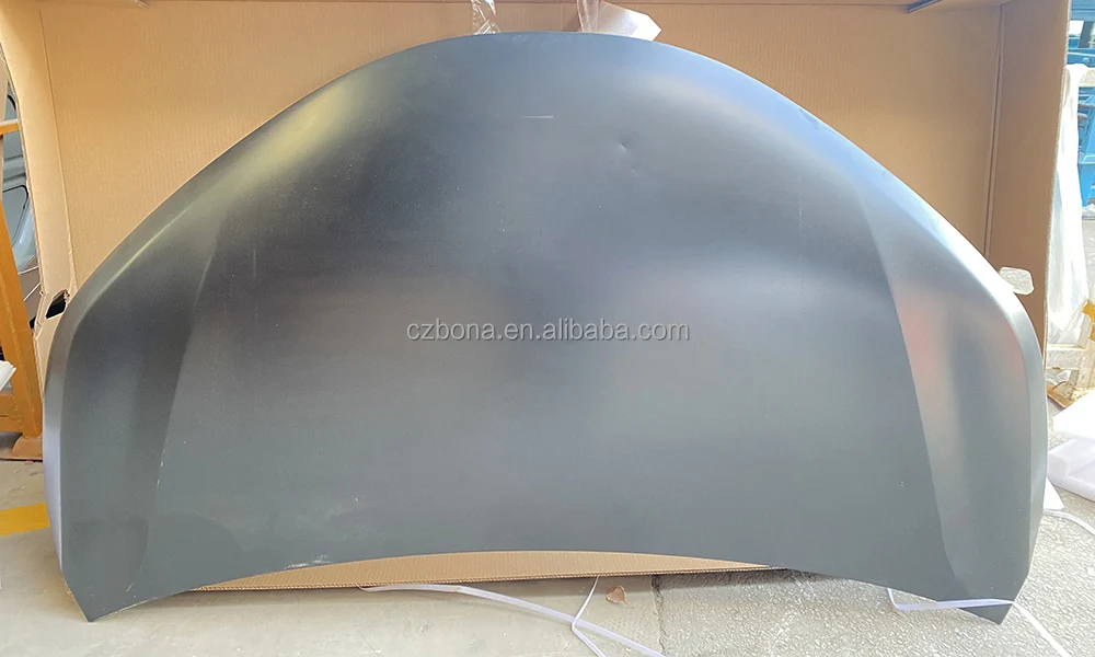 BONA Great Fitment Replaced Aluminum Car Engine Hood Bonnet for Toyota ...