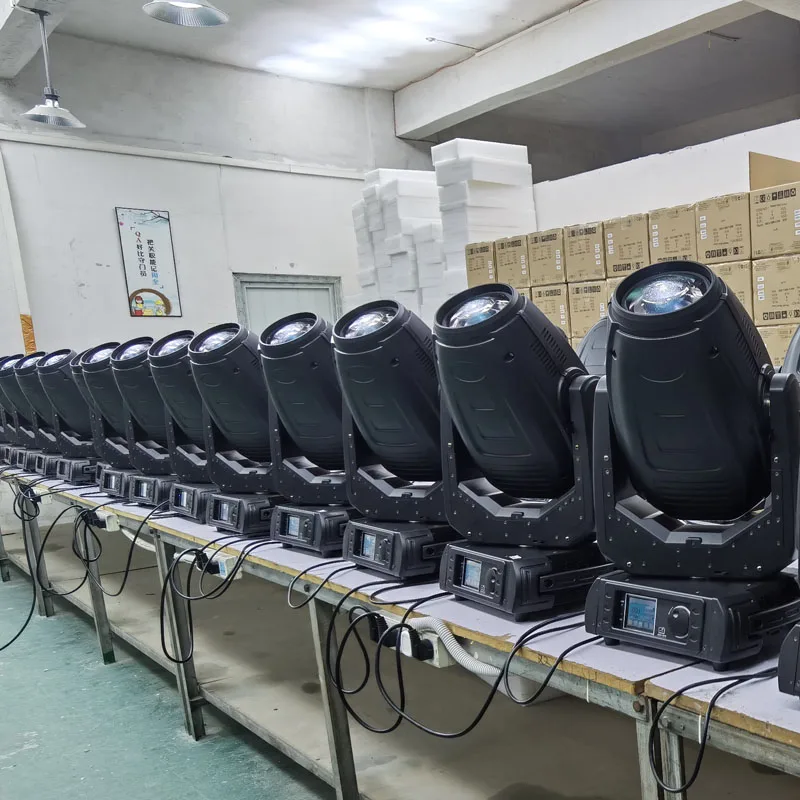 Robe Pointe Moving Head Stage Lights - High Configuration