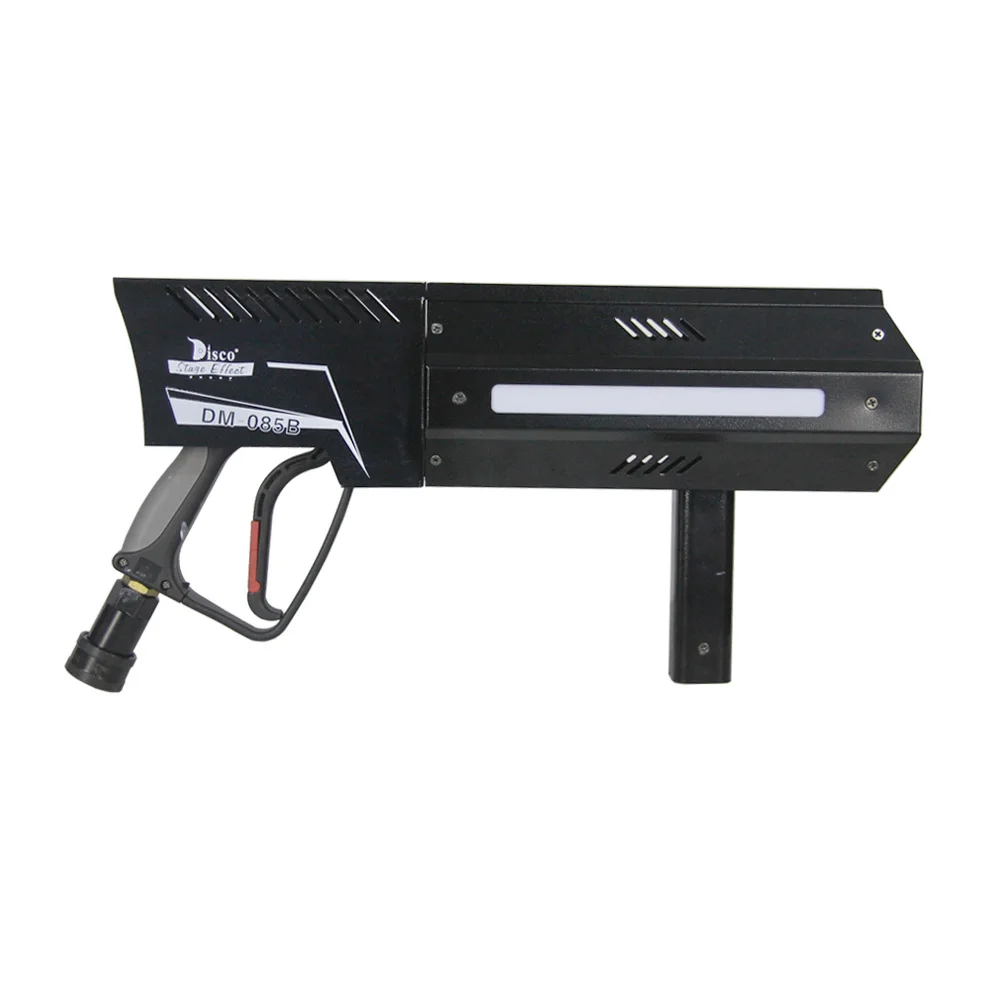 Newest Dj Stage Equipment Led Co2 Gun Party Spray Smoke Fog Jet Blaster ...