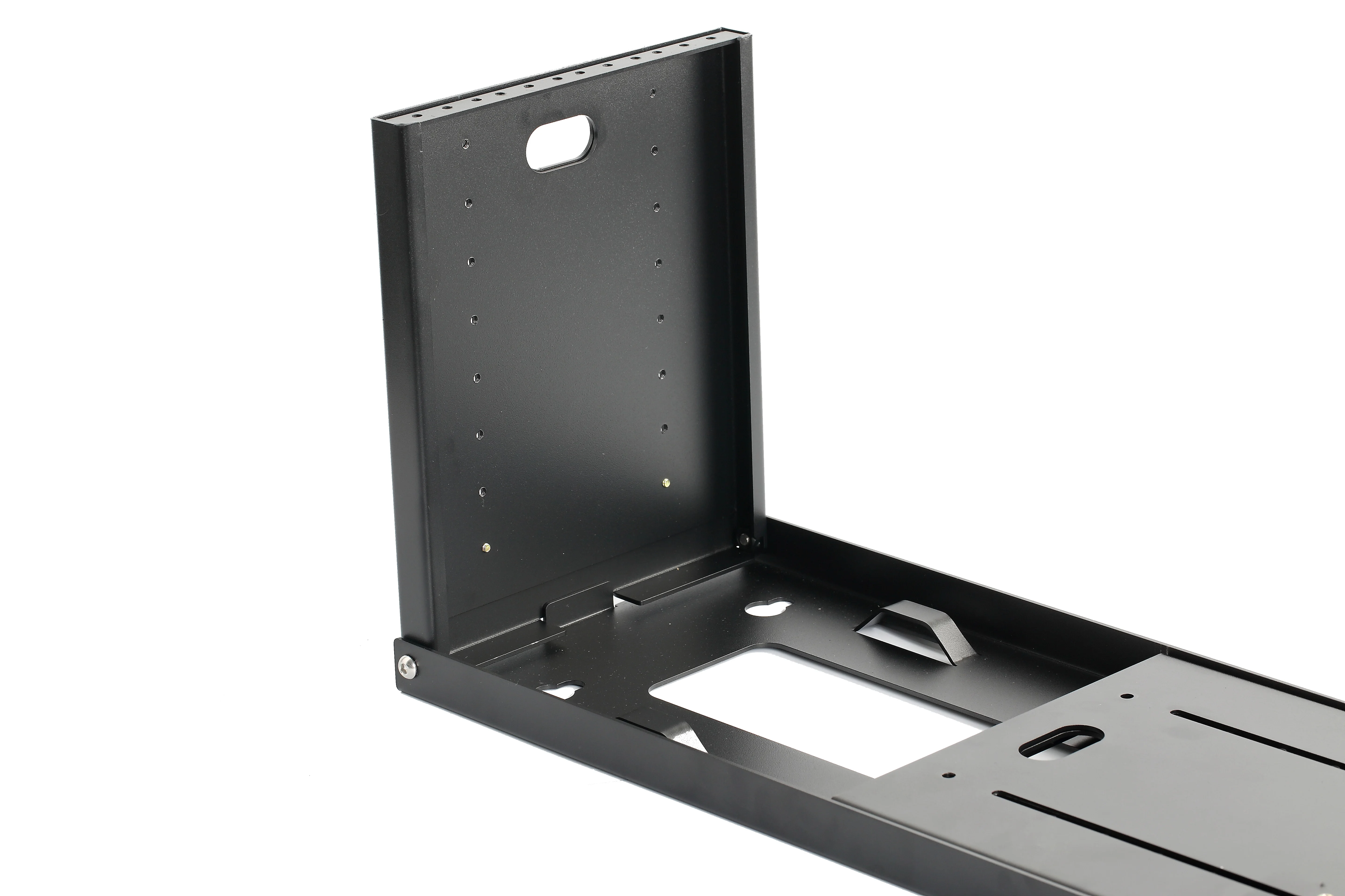 1U 2U 4U 6U Wall Mount Bracket - 19inch Network Equipment Rack